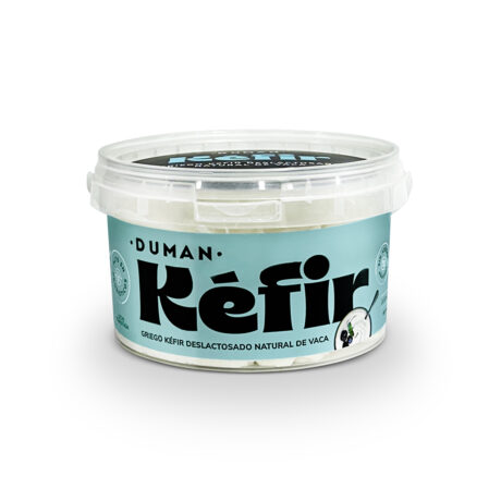 Yogurt Kéfir Natural - Duman Quesos